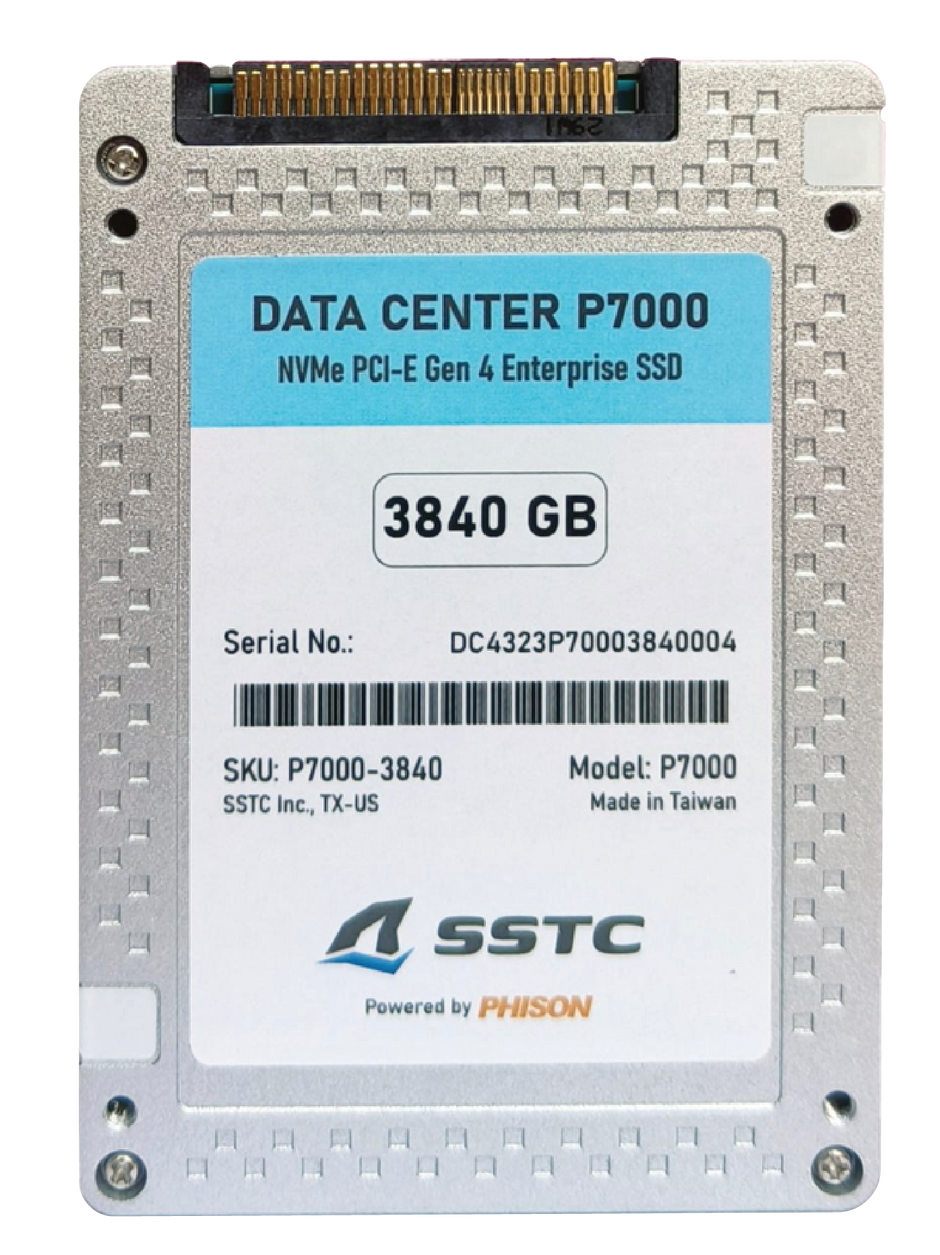 SSTC SSD - Solid State Drive – SSTC Technology Inc.