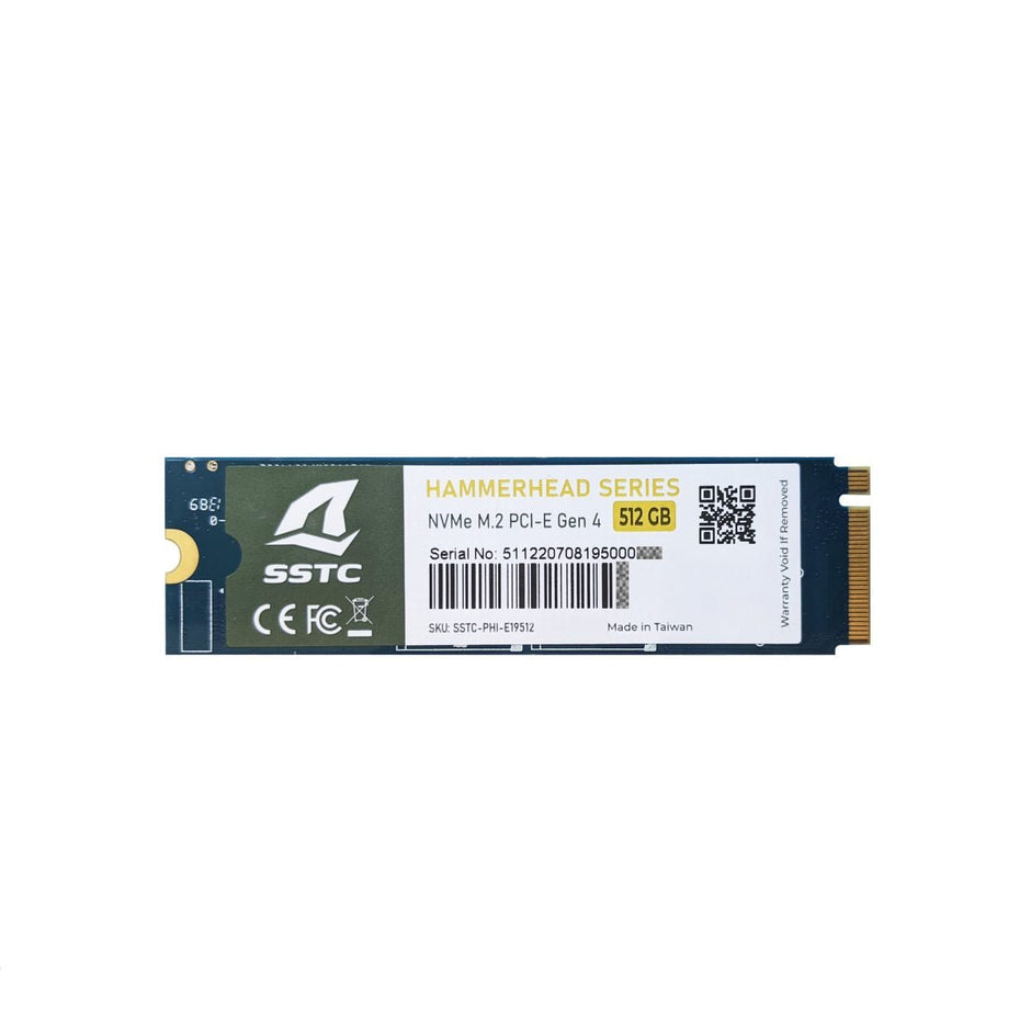SSTC SSD - Solid State Drive – SSTC Technology Inc.