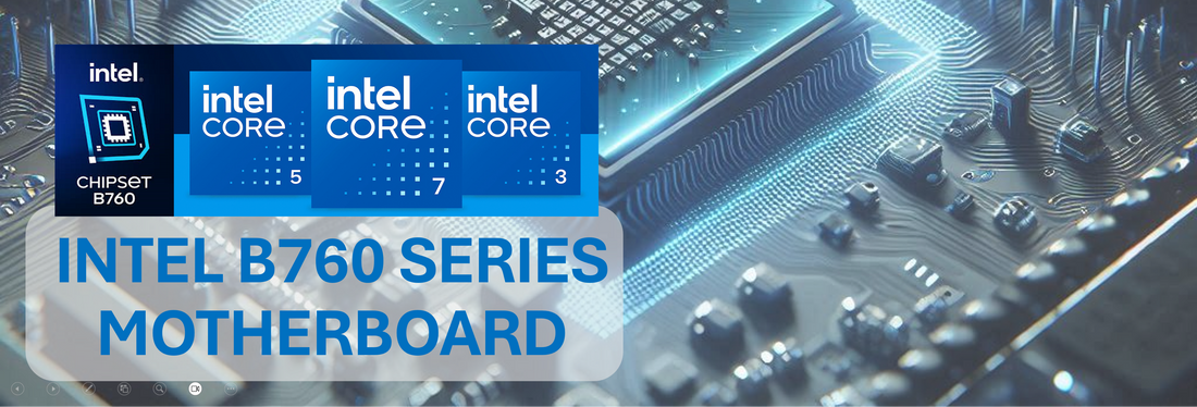 Intel Mainboard B760 – SSTC Technology Inc.