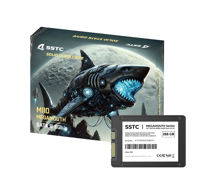 SSTC SSD - Solid State Drive – SSTC Technology Inc.