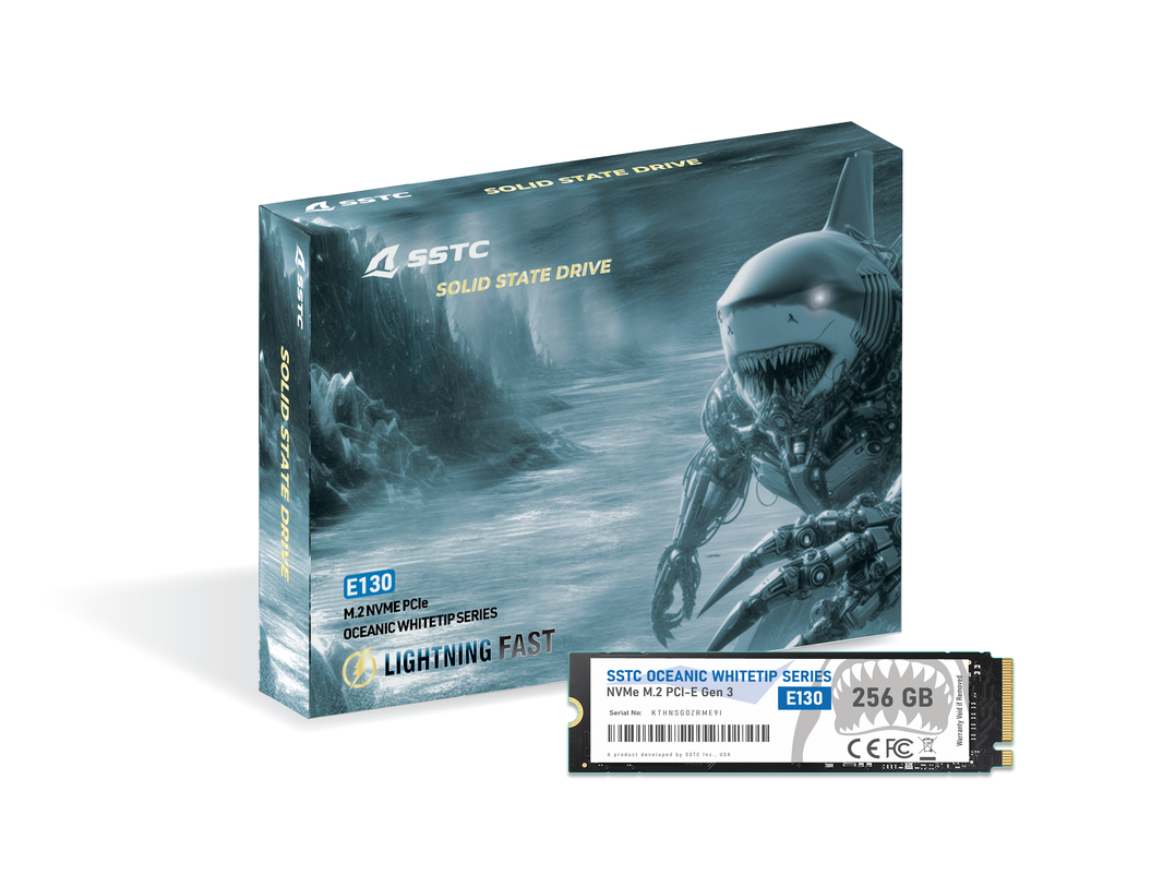 SSTC SSD - Solid State Drive – SSTC Technology Inc.