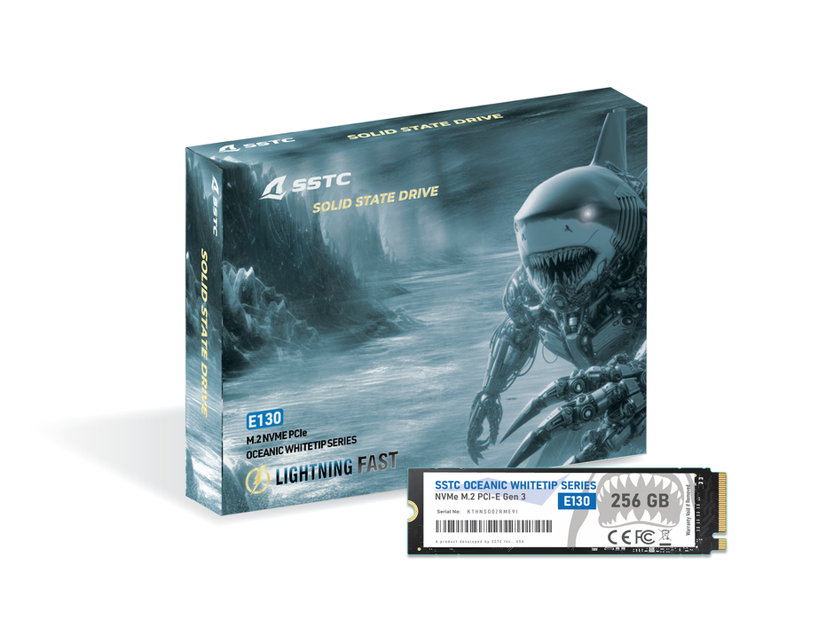 SSTC SSD - Solid State Drive – SSTC Technology Inc.