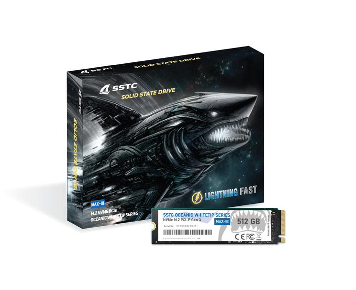 SSTC SSD - Solid State Drive – SSTC Technology Inc.