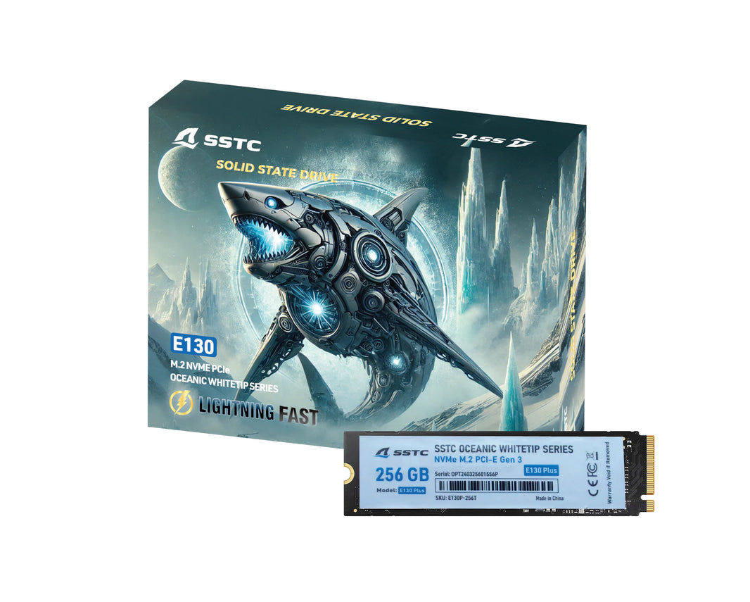 SSTC SSD - Solid State Drive – SSTC Technology Inc.