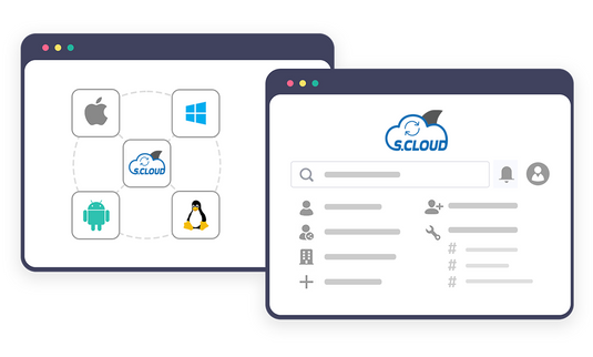 SCloud – SSTC Technology Inc.