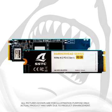 SSTC SSD - Solid State Drive – SSTC Technology Inc.